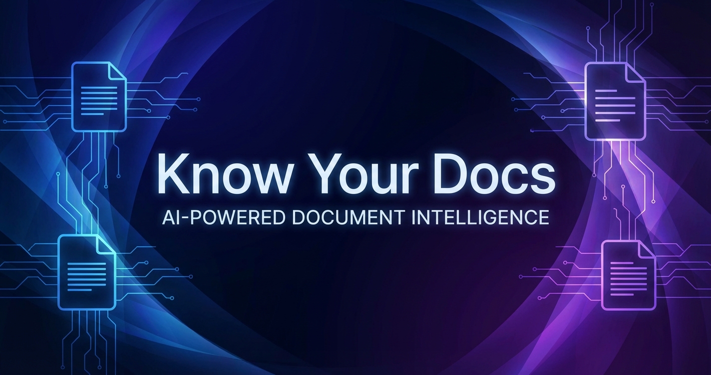 Know Your Docs | Chat with your Documents using Multi-Agent AI